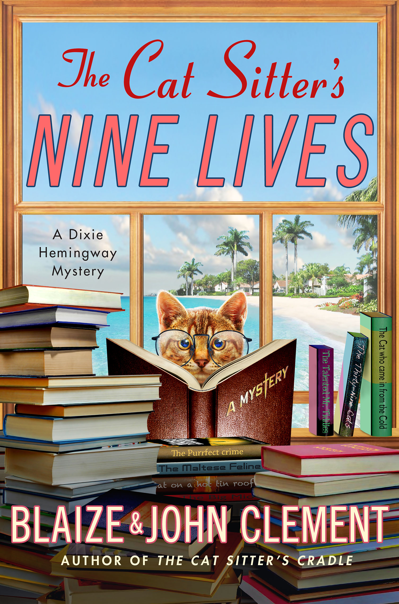 The Dixie Hemingway Mystery Series – The Dixie Hemingway Mysteries