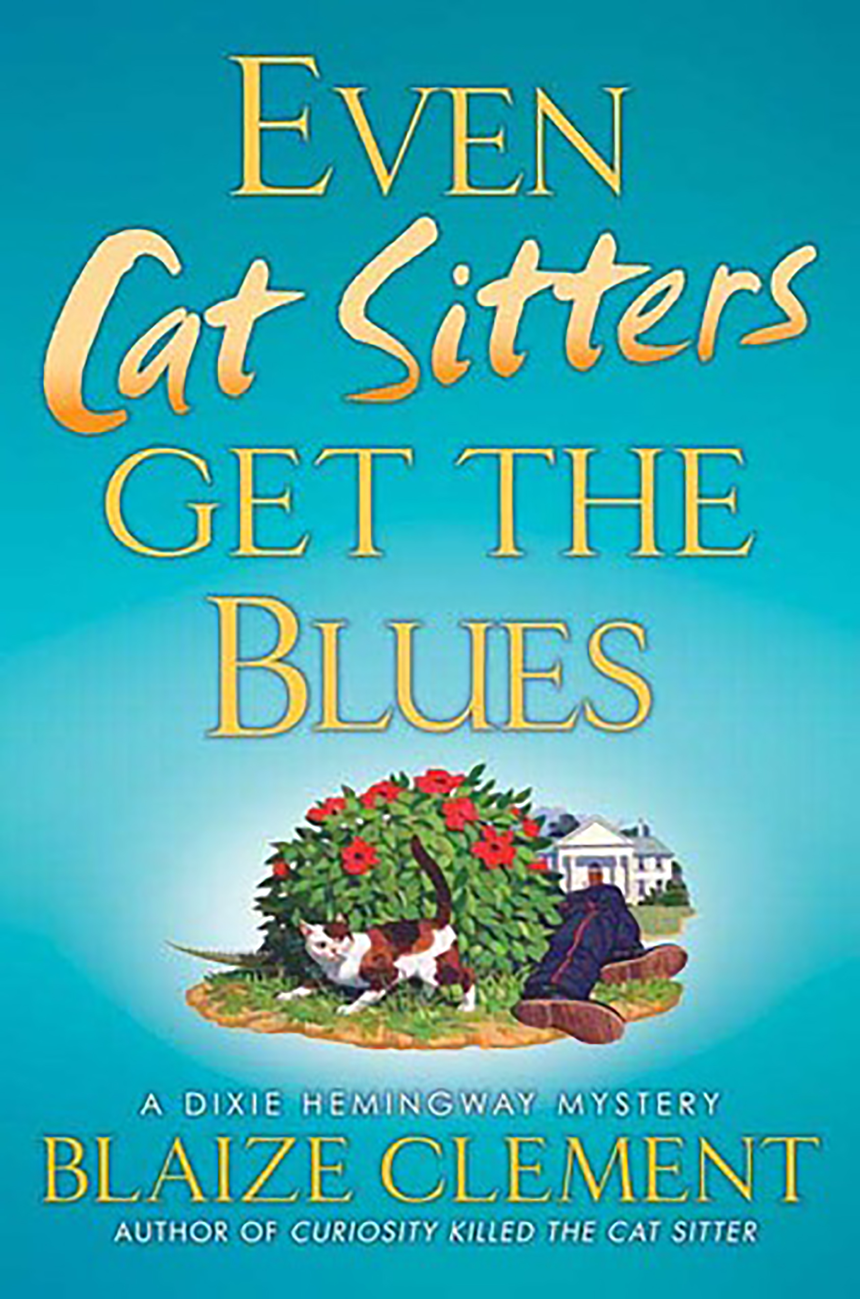 The Dixie Hemingway Mystery Series – The Dixie Hemingway Mysteries