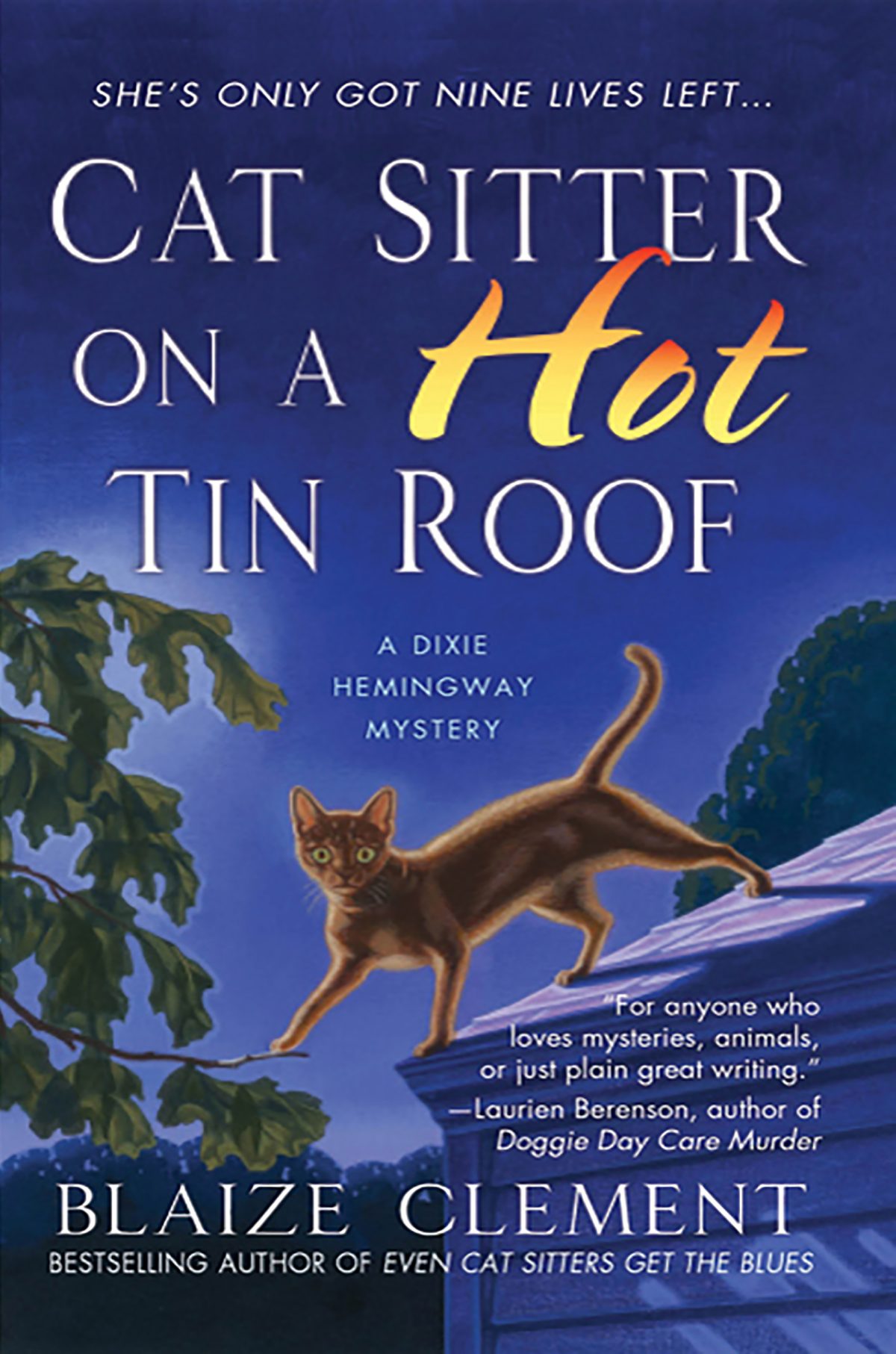 The Dixie Hemingway Mystery Series – The Dixie Hemingway Mysteries